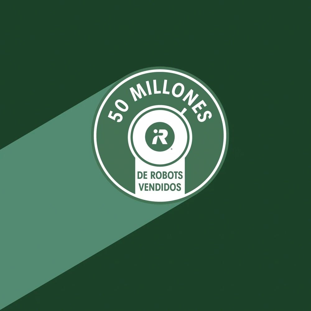 Robot Roomba® 105 Combo - Negro