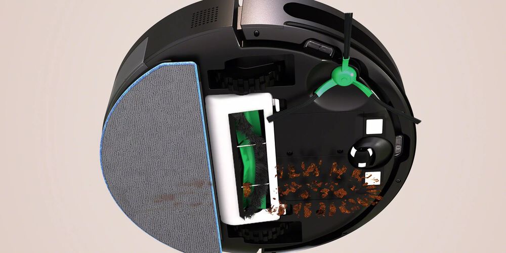 Robot Roomba Combo® Essential | iRobot