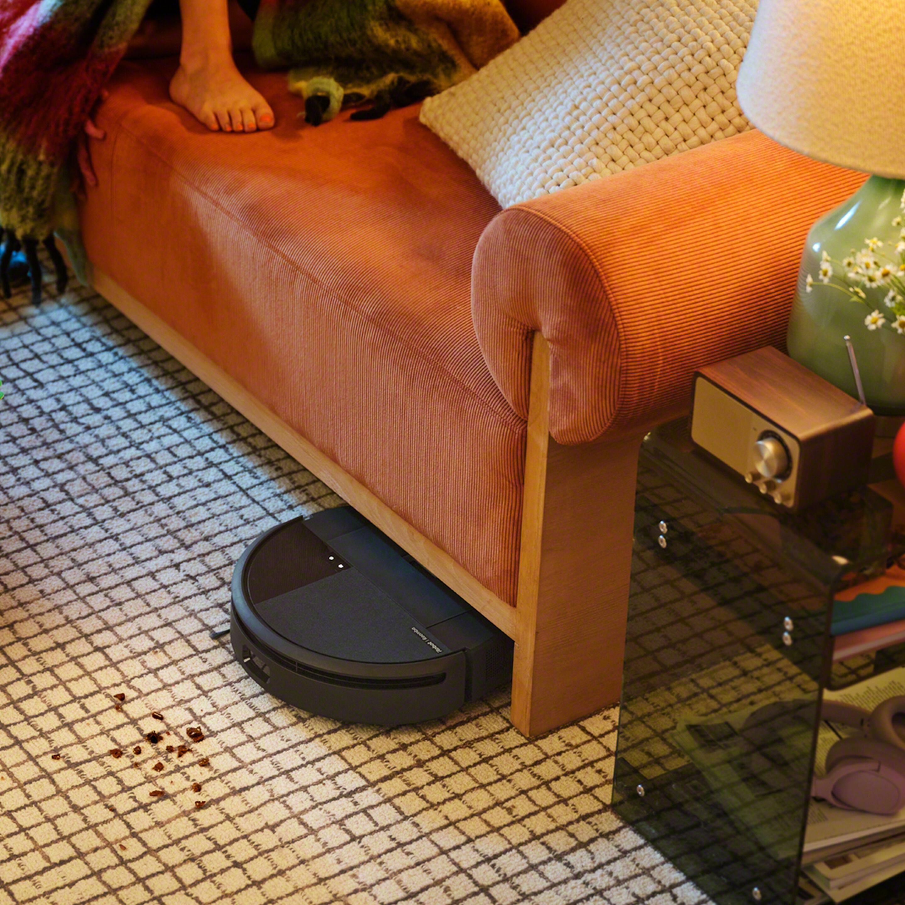 Compacting Vac | Robot Roomba® 205 Combo DustCompactor™