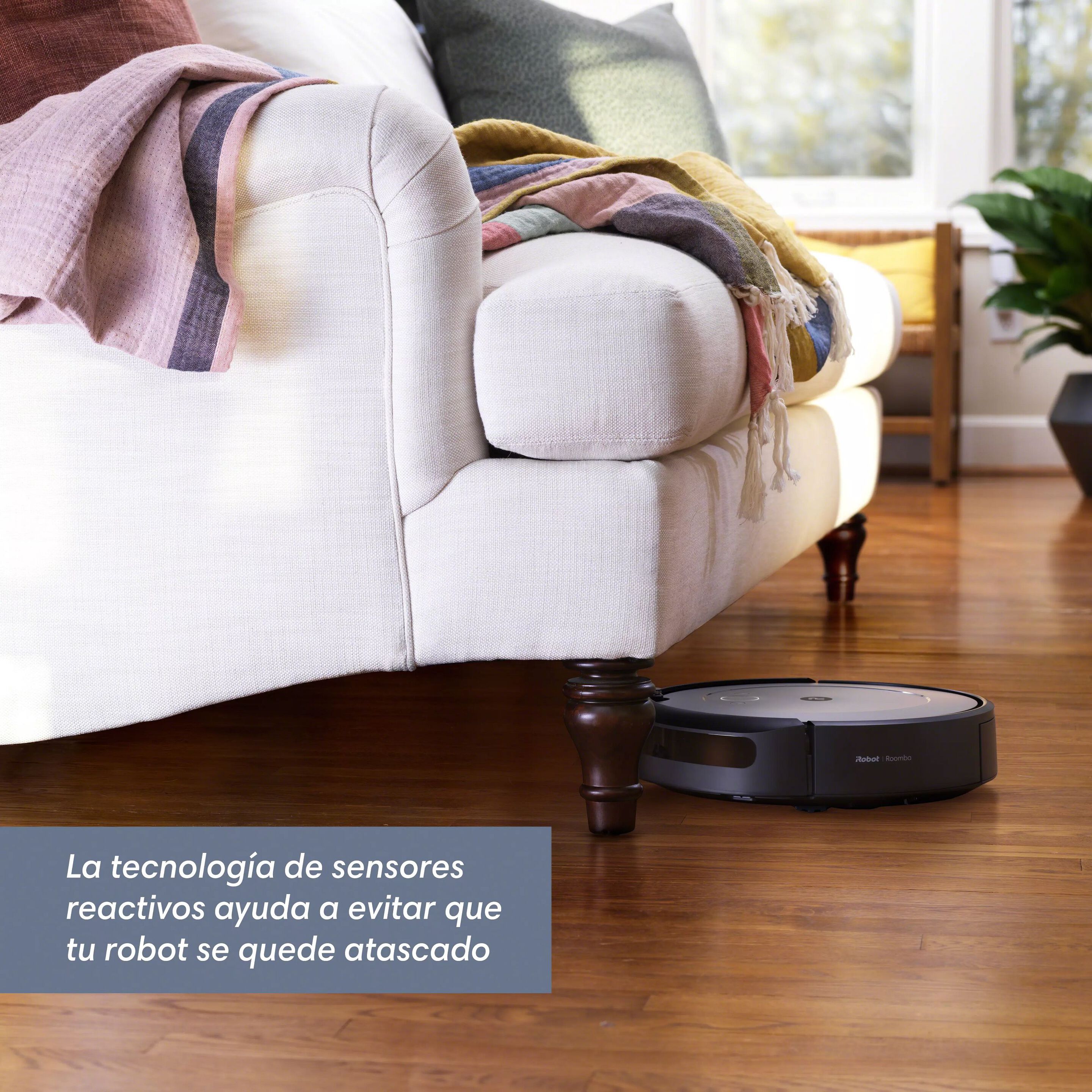 Robot aspirador Roomba® i1 | iRobot®