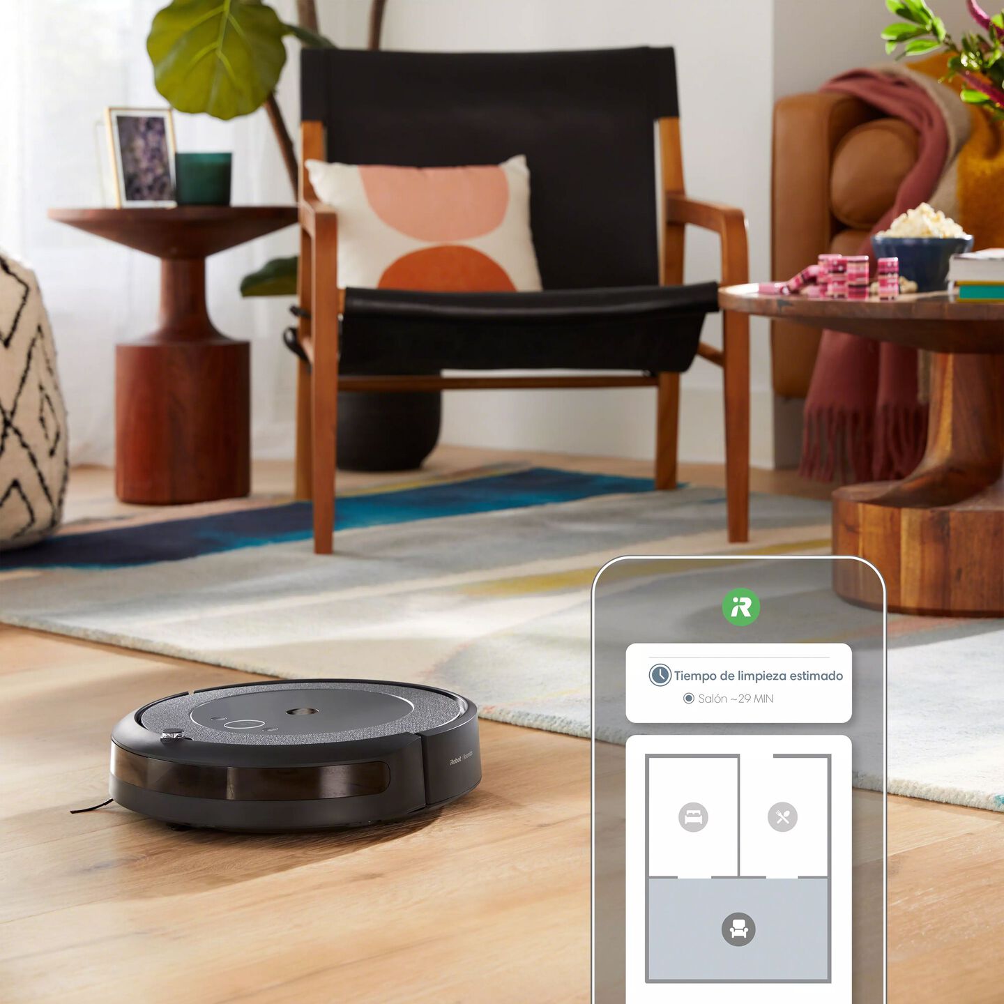 Robot aspirador Roomba® i5 | iRobot®
