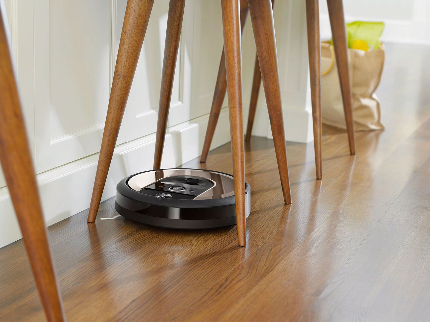 Robot aspirador Roomba® i6 | iRobot®