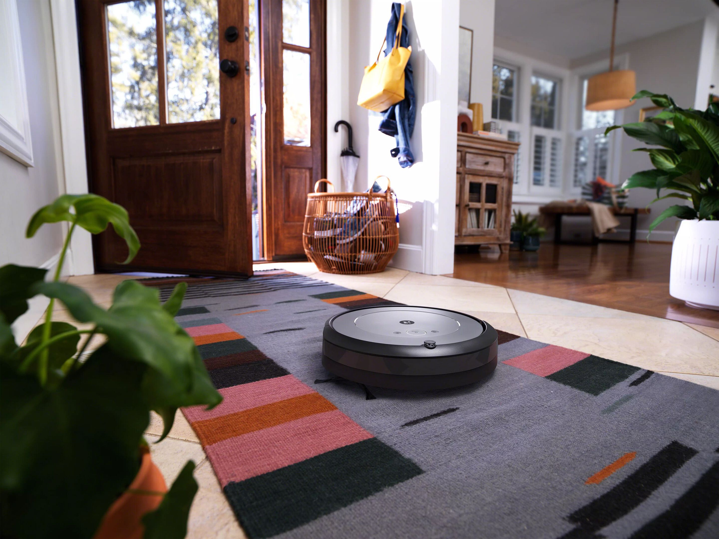Robot aspirador Roomba® i1 | iRobot®