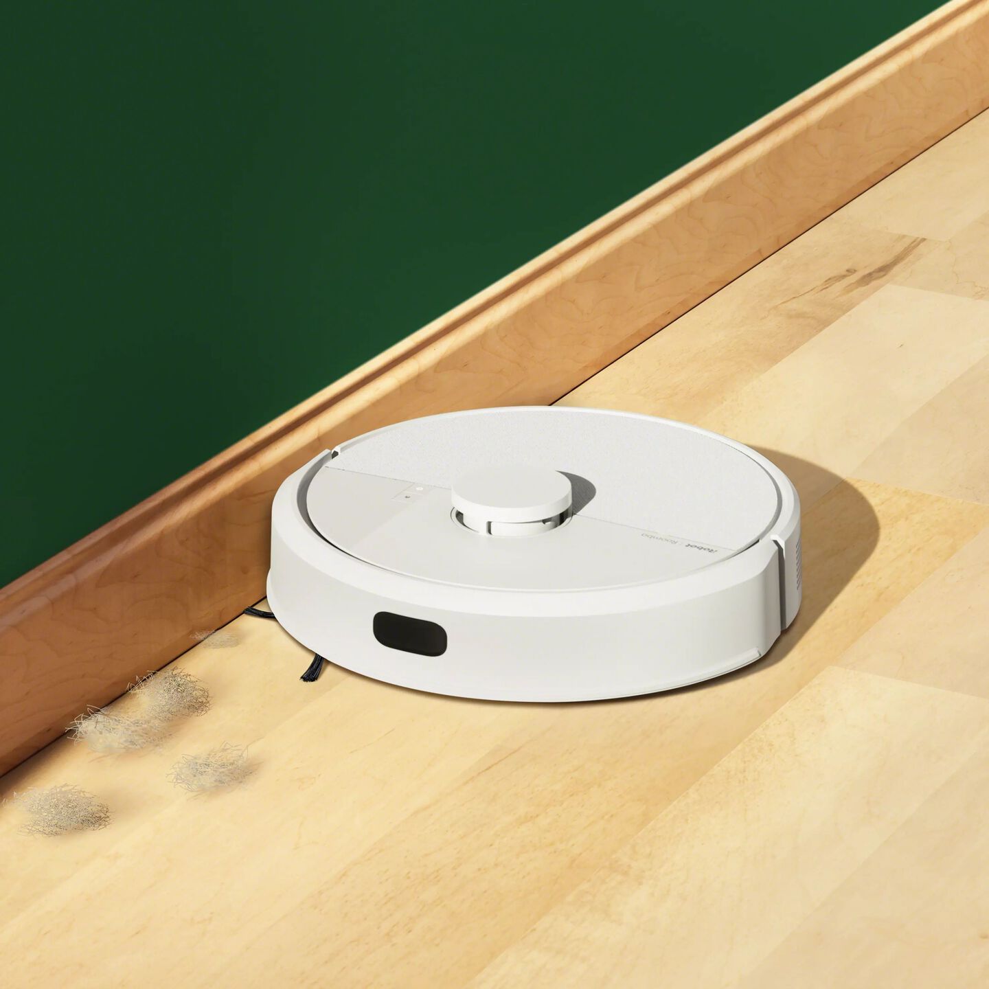 Robot Roomba® 105 Combo - Blanco