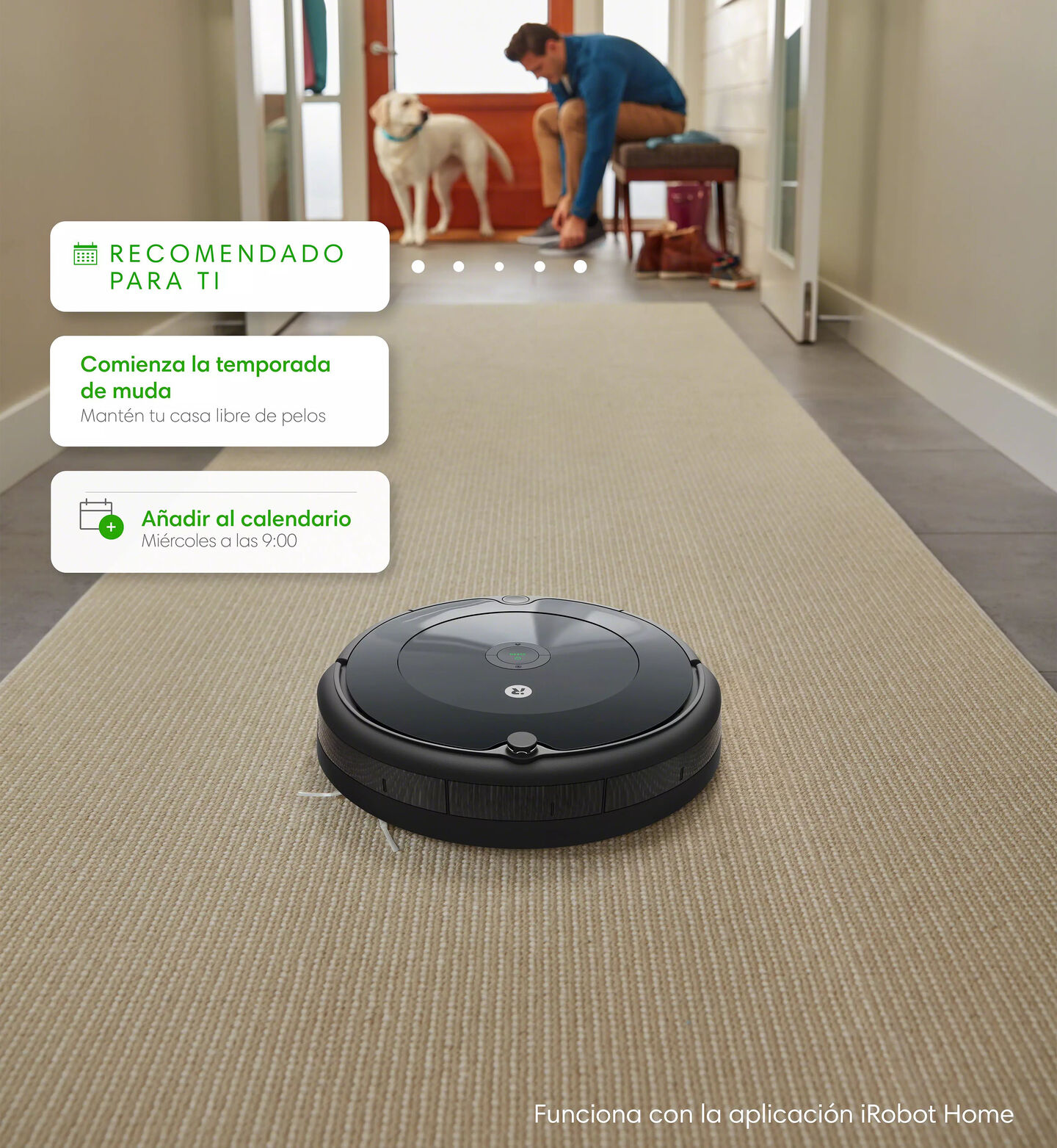 Robot aspirador Roomba® 692 | iRobot®